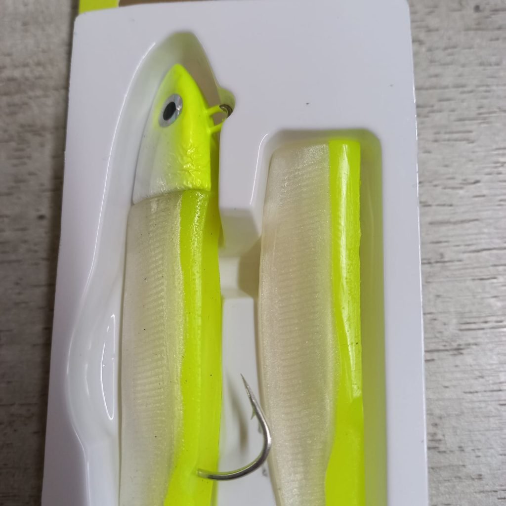 Vinilo POKEE MINNOW 006 /30gr
