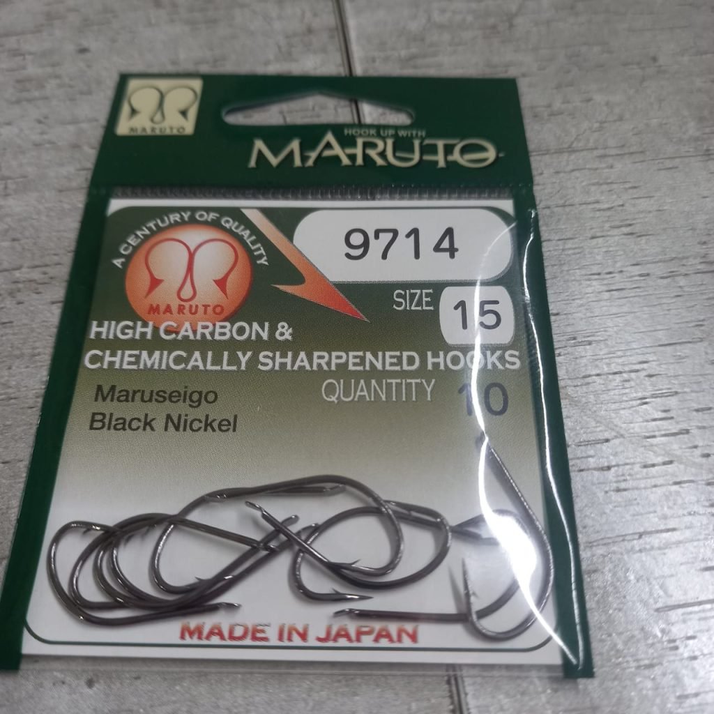 Anzuelo MARUTO 9714 /#15