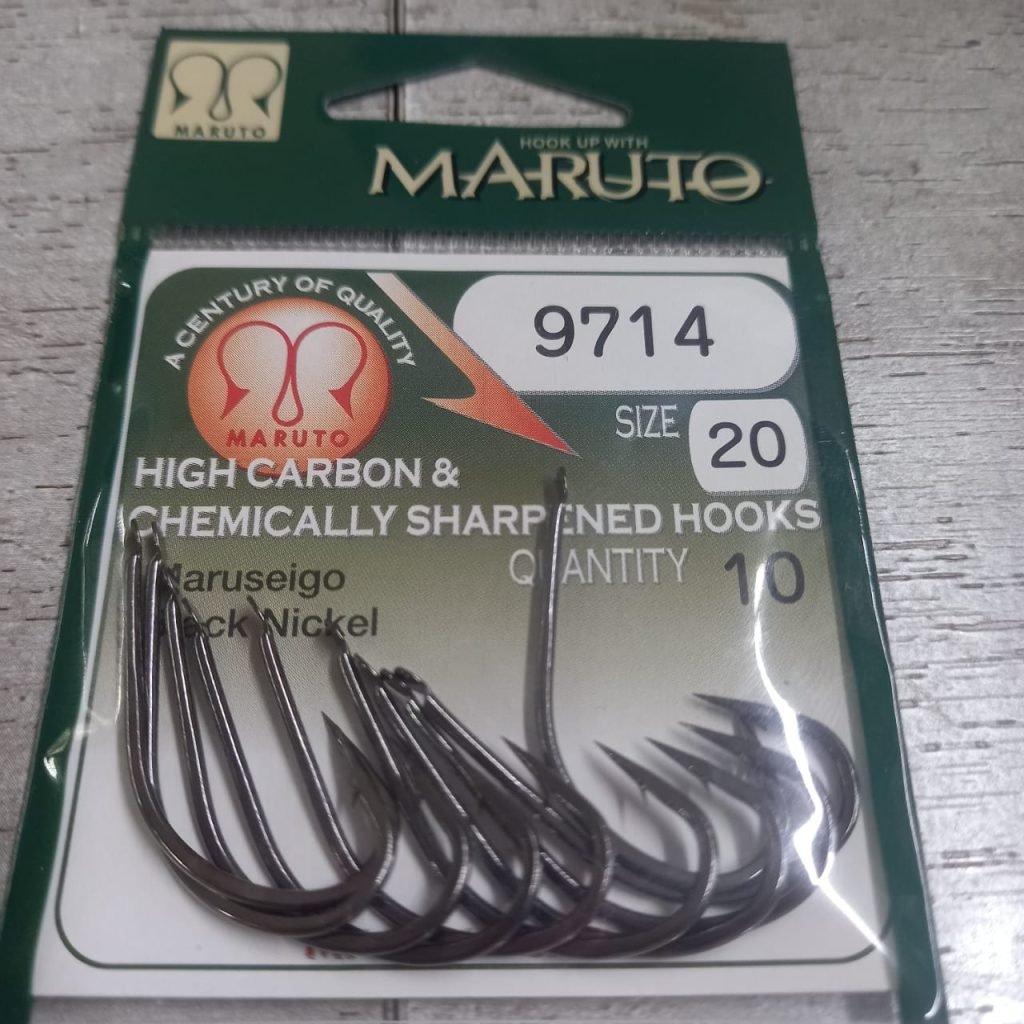 Anzuelo MARUTO 9714/ #20