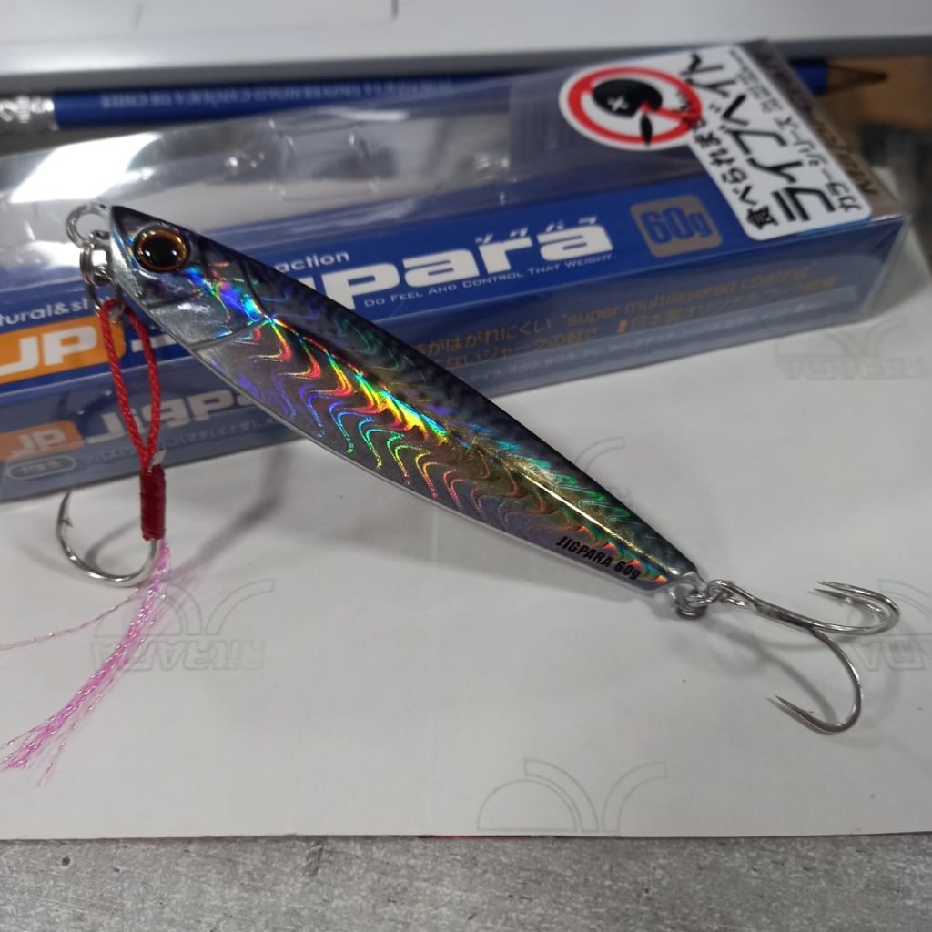 Jigpara #85Live Kin Saba Major Craft 60gr